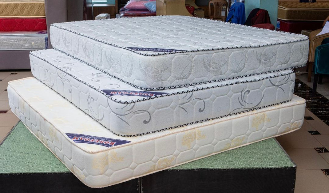 High Density smart mattress – Rosefoam mattresses official page