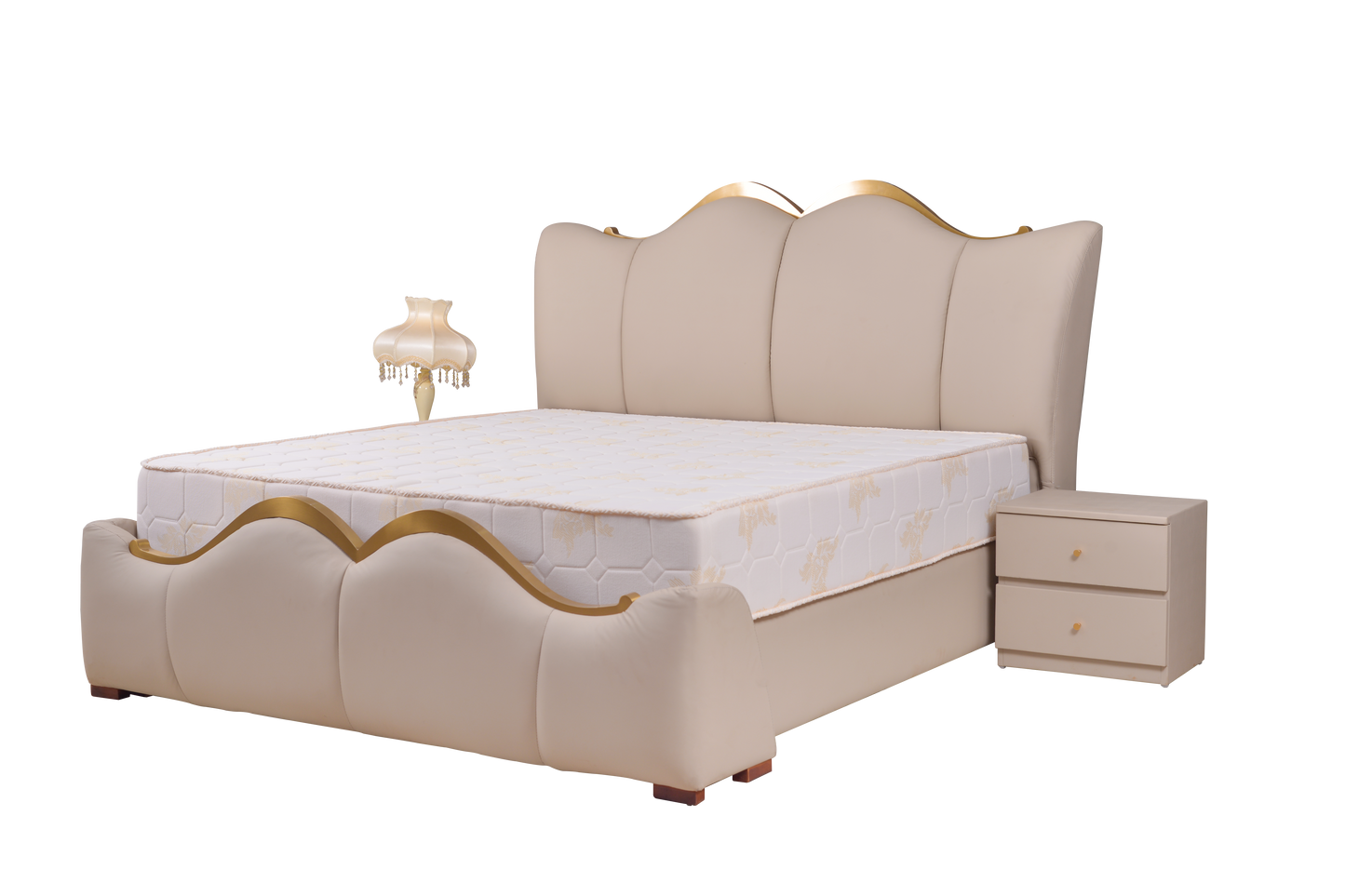 High Density smart mattress – Roseform