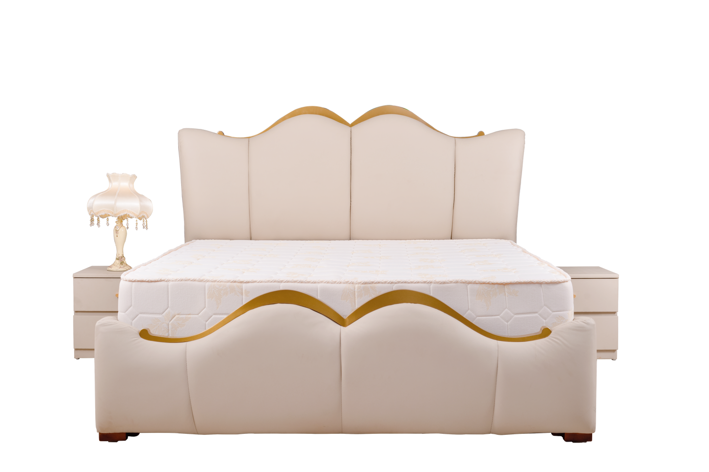 High Density smart mattress – Roseform