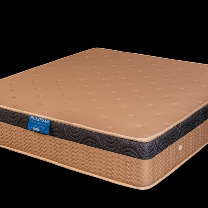 Pocket spring hybrid – Rosefoam mattresses official page