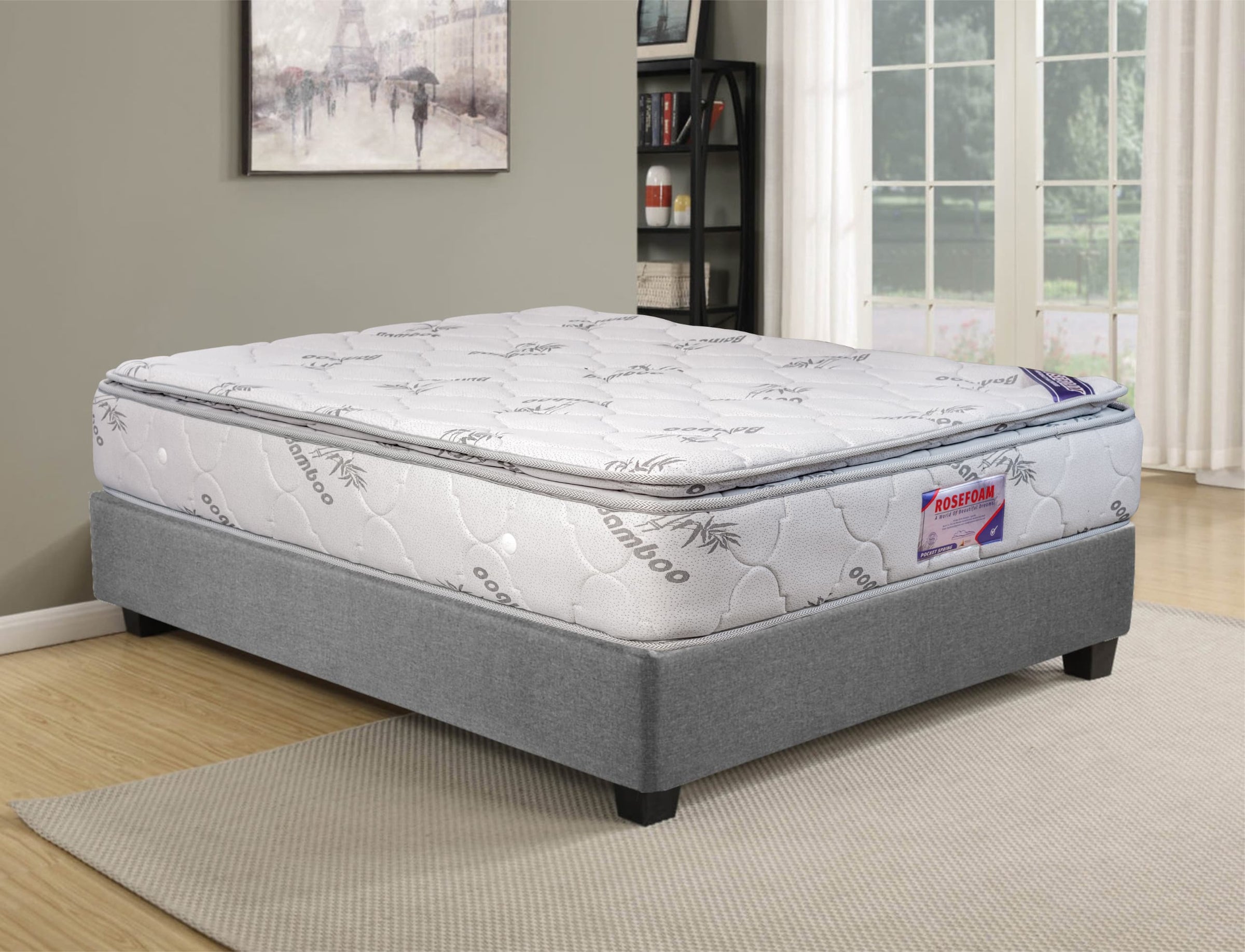Rosefoam mattresses official page