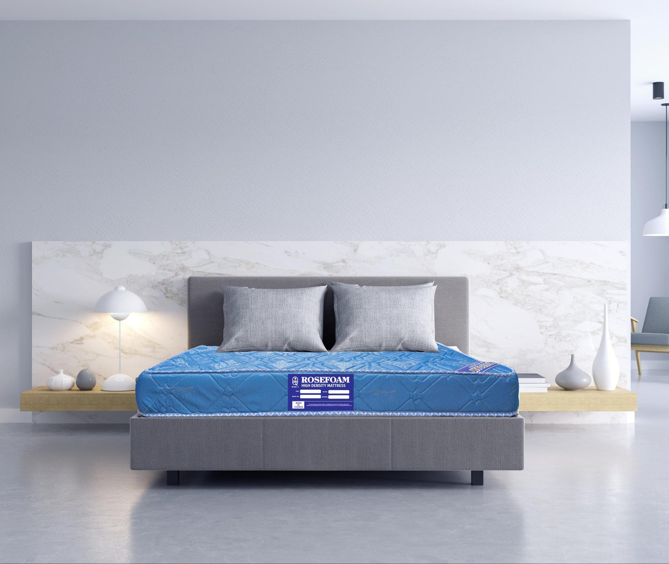 Rosefoam mattresses official page