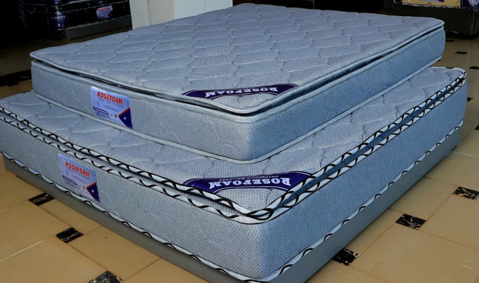 Orthopedic double layer – Rosefoam mattresses official page